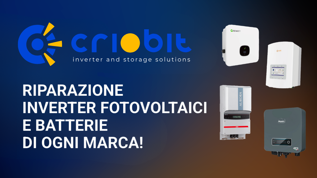 Lista Errori Inverter Growatt - Assistenza e Riparazione Inverter